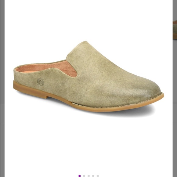 Born | Shoes | Born Maia Mules | Poshmark